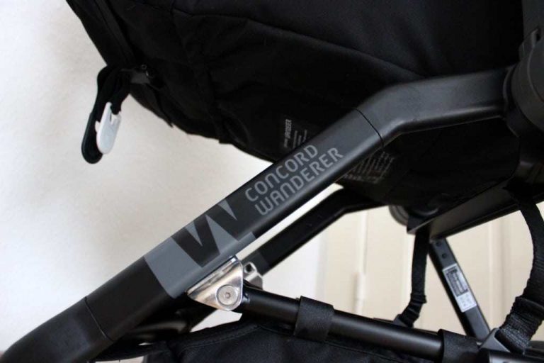 Concord Wanderer Buggy im Test: Wie gut ist er wirklich?