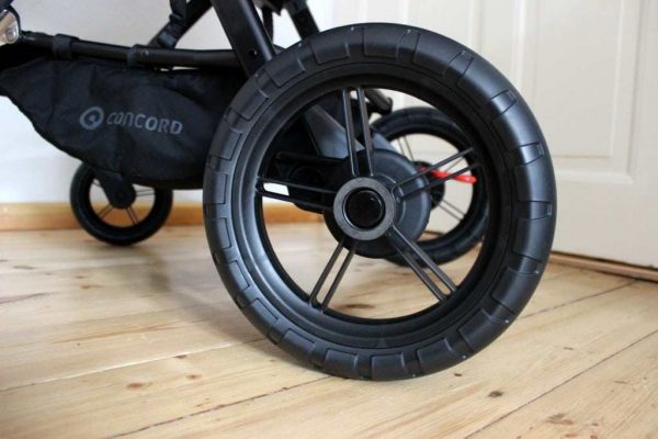 Concord Wanderer Buggy im Test: Wie gut ist er wirklich?