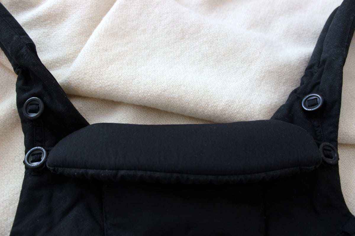 Ergobaby Adapt Test: So gut ist sie im Vergleich der besten Babytragen