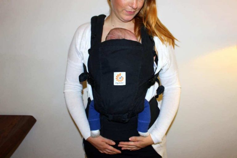 Ergobaby Adapt Test: So gut ist sie im Vergleich der besten Babytragen