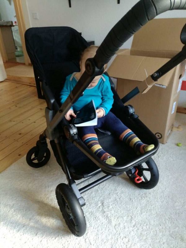 Concord Wanderer Buggy im Test: Wie gut ist er wirklich?