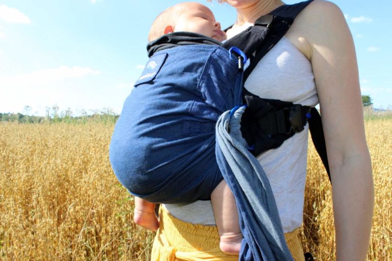 Die neue Manduca Duo: Mein Test und Erfahrungsbericht